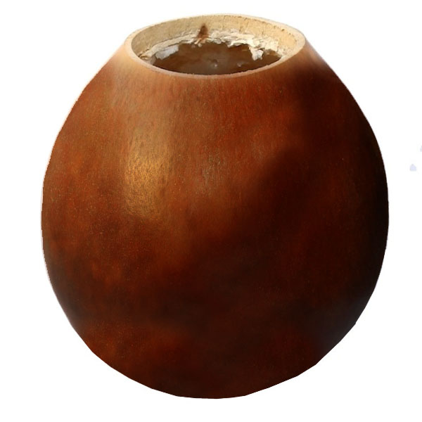 Calabaza mate SIN VIROLA