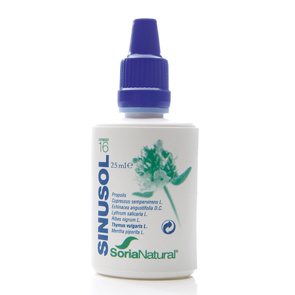 Composor 16-SINUSOL (25 ml)