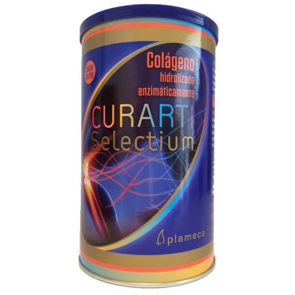 CURARTI Selectium- cúrcuma - colágeno hidrolizado - articulaciones