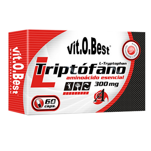L-TRIPTOFANO (60 cápsulas)