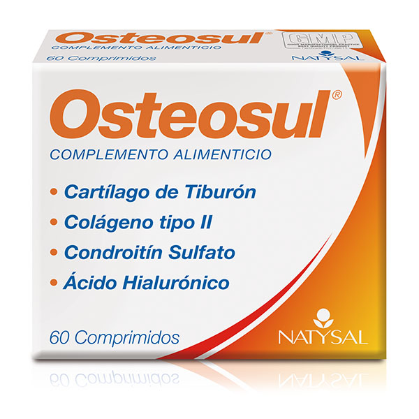 OSTEOSUL 60 COMPRIMIDOS