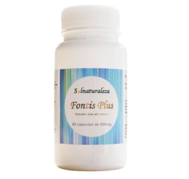 Fontis Plus Maca Aumenta La Energía Mejora El Equilibrio Hormonal