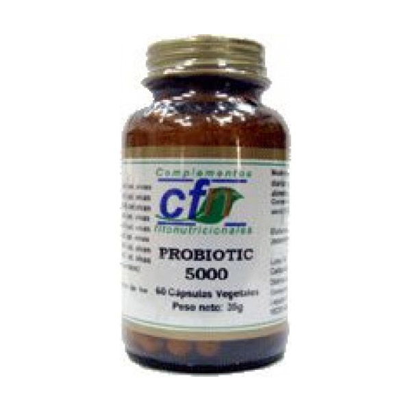 PROBIOTIC 5000 (60 cápsulas)