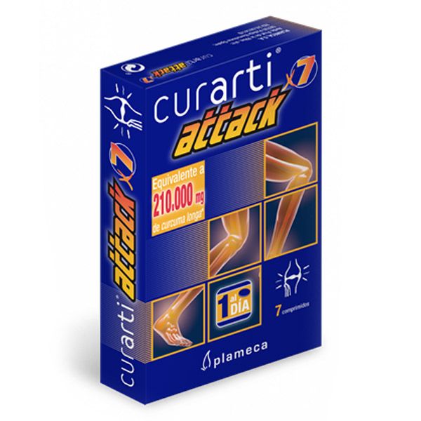 CURARTI Selectium- cúrcuma - colágeno hidrolizado - articulaciones