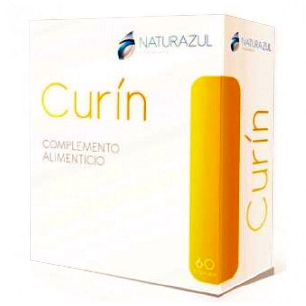 CURIN - cúrcuma- dolor- inflamación- antiinflamatorio natural