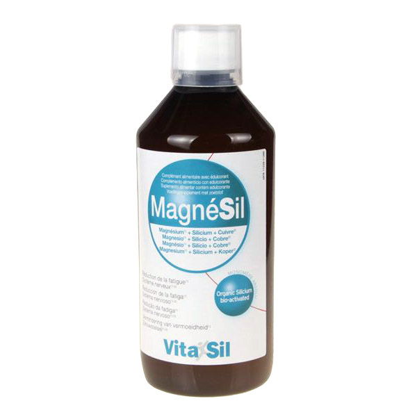 MAGNÉSIL (500 ml) - articulaciones - músculos - colágeno - piel.